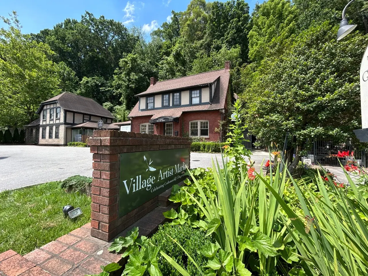 Village Artist Market | Locally Crafted Art & Gifts in Biltmore Village