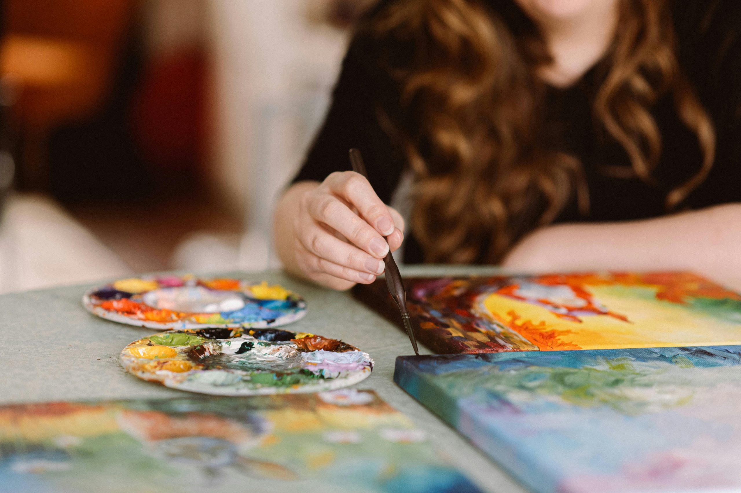 2026 ART CLASSES AND EVENTS - Coming Soon